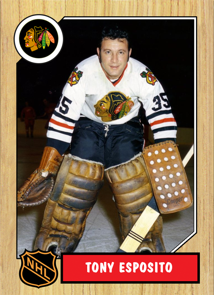 Hand Made Hockey Art Photo Cards 2.5” x 3.5” Stars Goalies Mint U-Pick ...