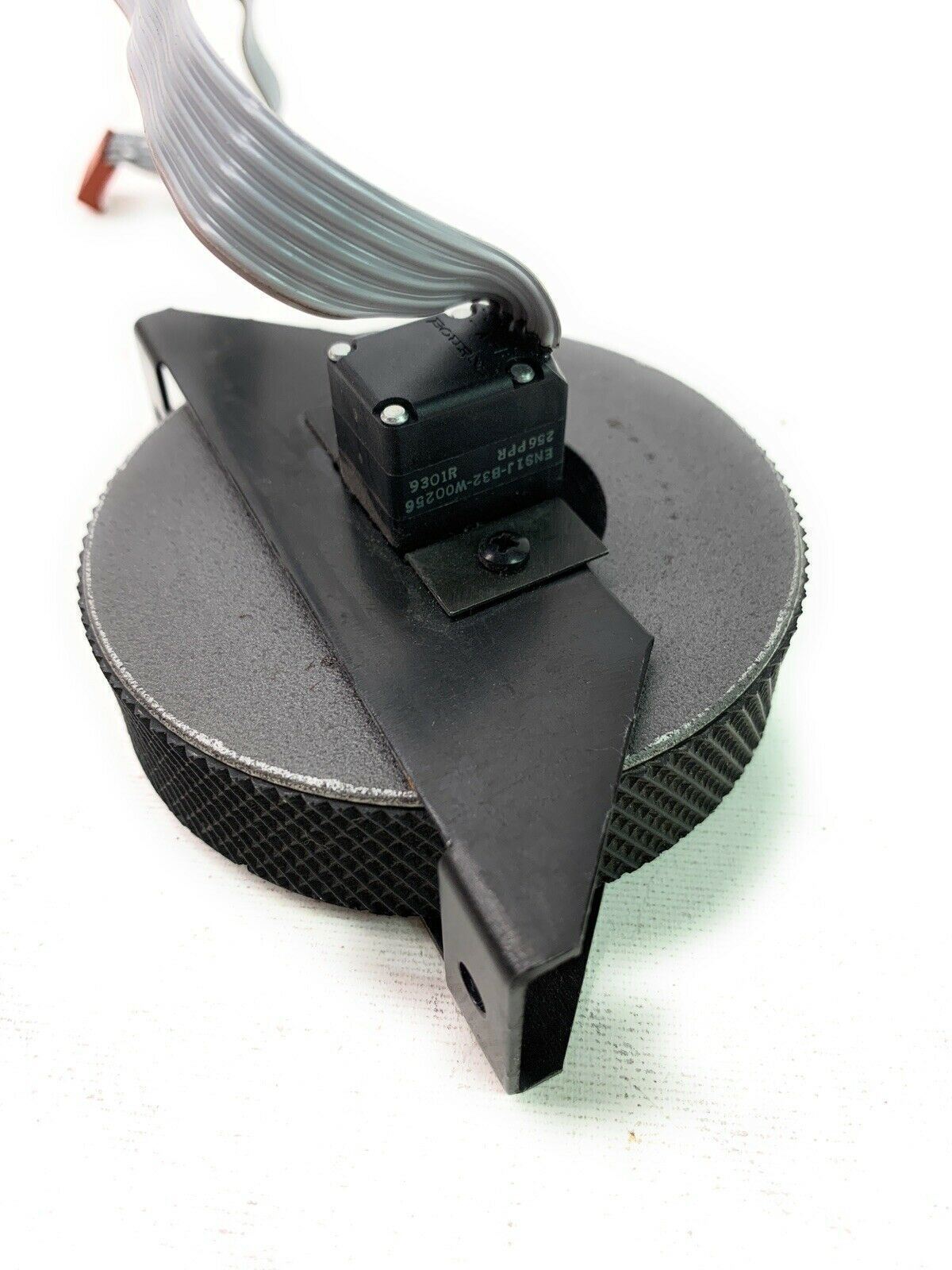 Bourns Optical Encoder Switch Heavy Metal Scroll Wheel Control Ens1j ...