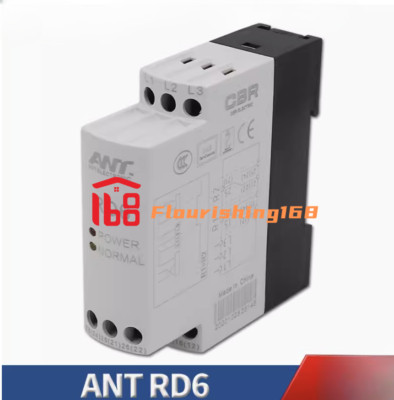 1PCS NEW RD6 power conditioner / ANT Phase Sequence Protector Relay ...