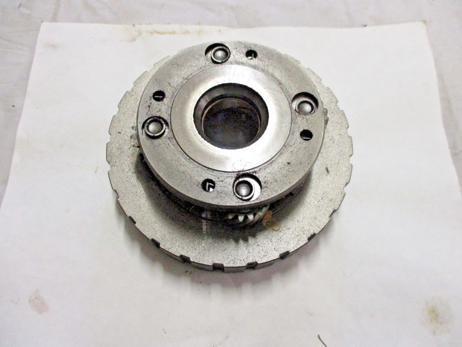 1971 Chevelle Automatic 3 Speed Turbo 350 Transmission Rear Planetary ...