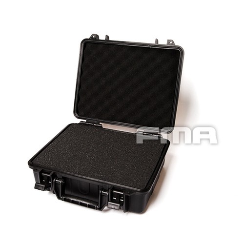 FMA Storage Box Plastic Carry Box Case w/ Sponge Handle Shockproof Foam ...