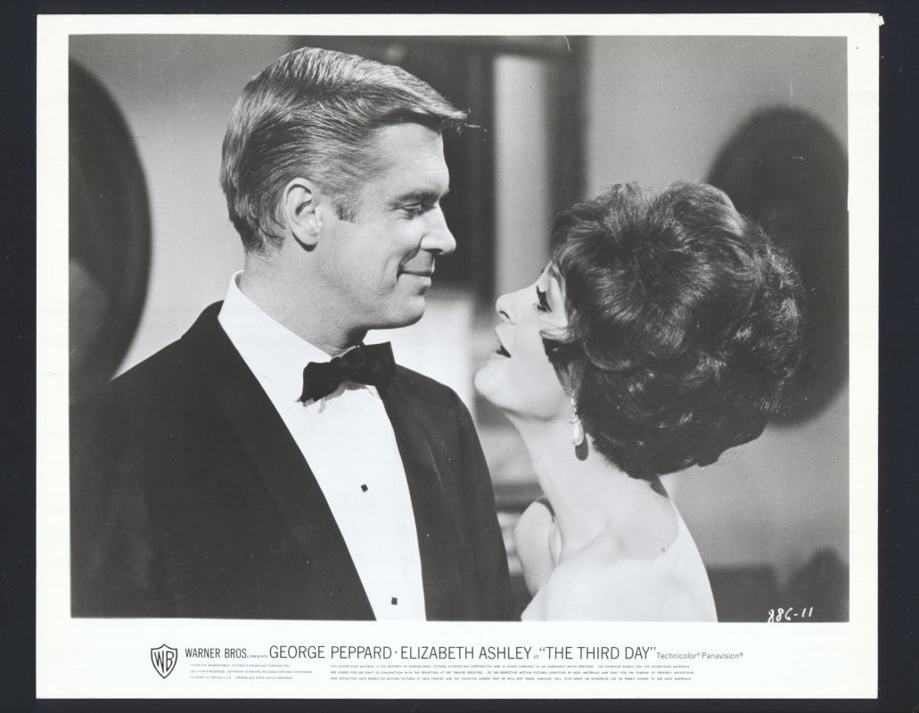 George Peppard Biography American Actor George Peppard, Recently