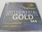 Instrumental Gold Sax - Audio CD - VERY GOOD | eBay
