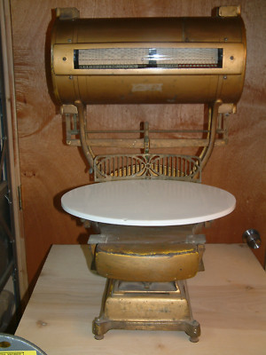 Scales - Barrel Scale