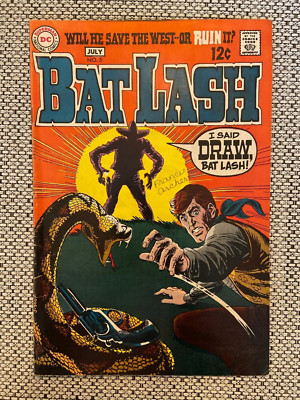 Bat Lash #5 Comic Book | eBay