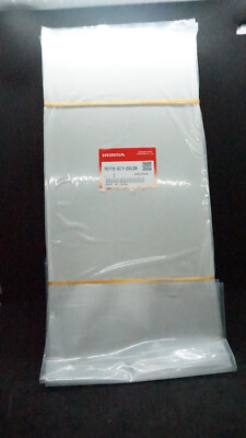 Genuine OEM Honda Acura 75717-ST7-Z01ZB Rear Badge 00-01 Integra type R ...