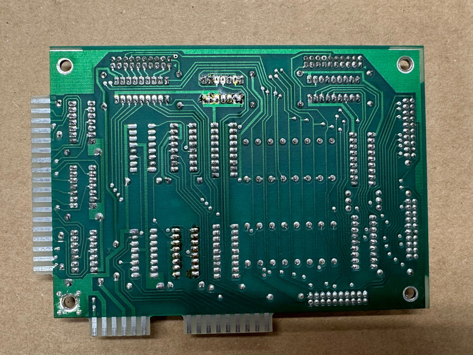 Williams Display Driver Board 5760-09461-02 System 6A, 7 & 9 | eBay