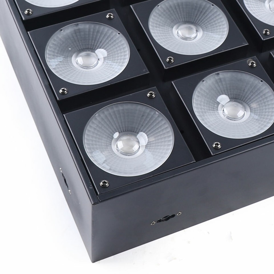 3 in 1 25*30W Beam Wash Strobe Matrix RGB LED Stage Light Effect Bar DJ ...