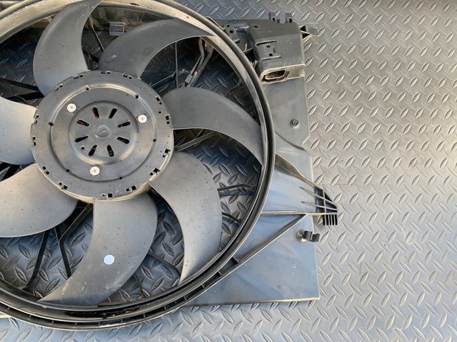A2215001193 Electric Fan MERCEDES-BENZ Class S 1120345 for sale online ...