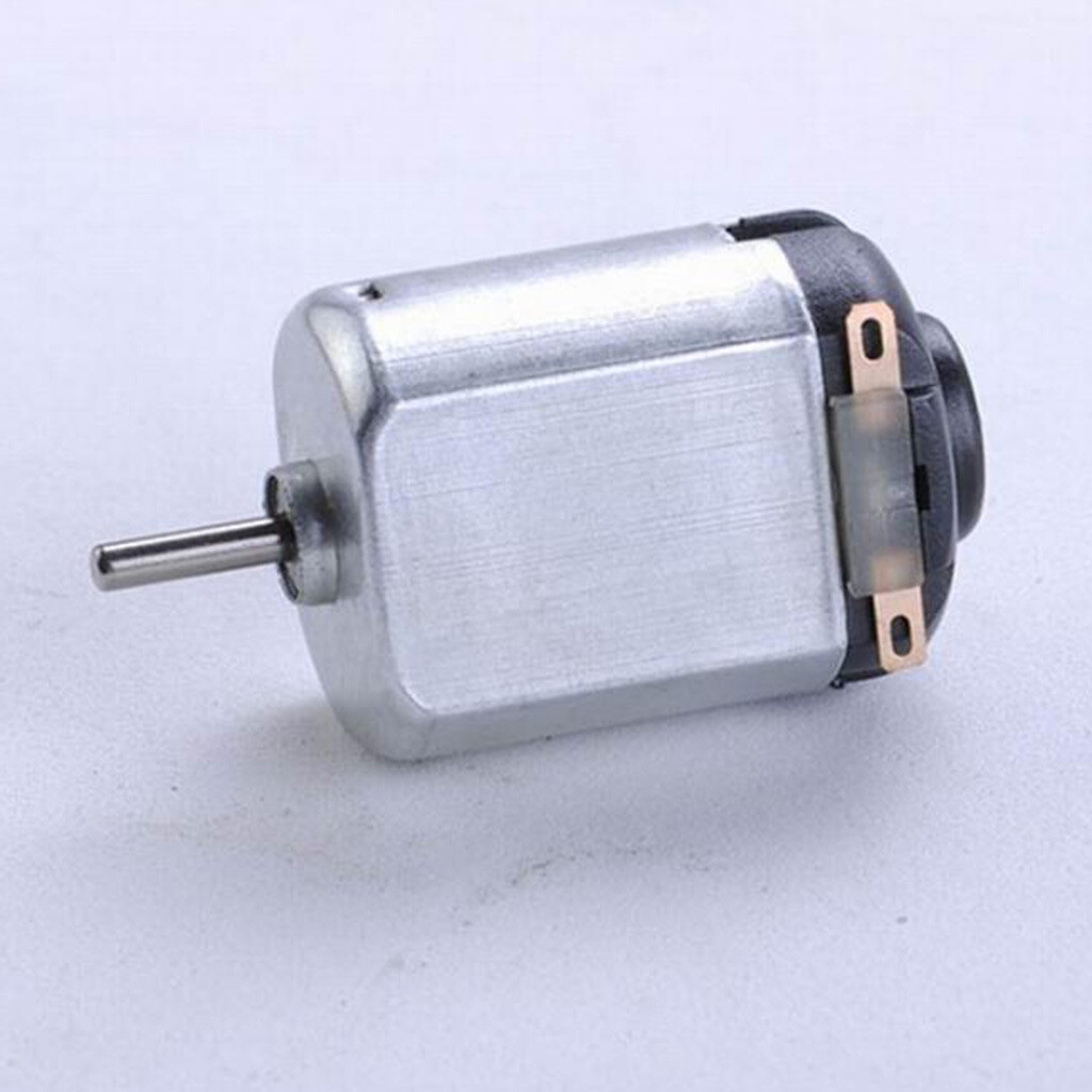 5Pcs Micro 130 Motor DC Kleiner Motor für Modell Spielzeugauto Vier ...
