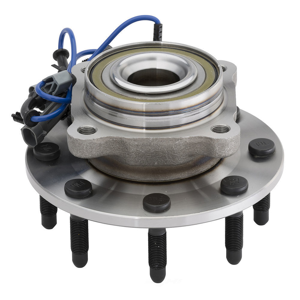 Wheel Bearing and Hub Assembly Moog 515098 for sale online | eBay