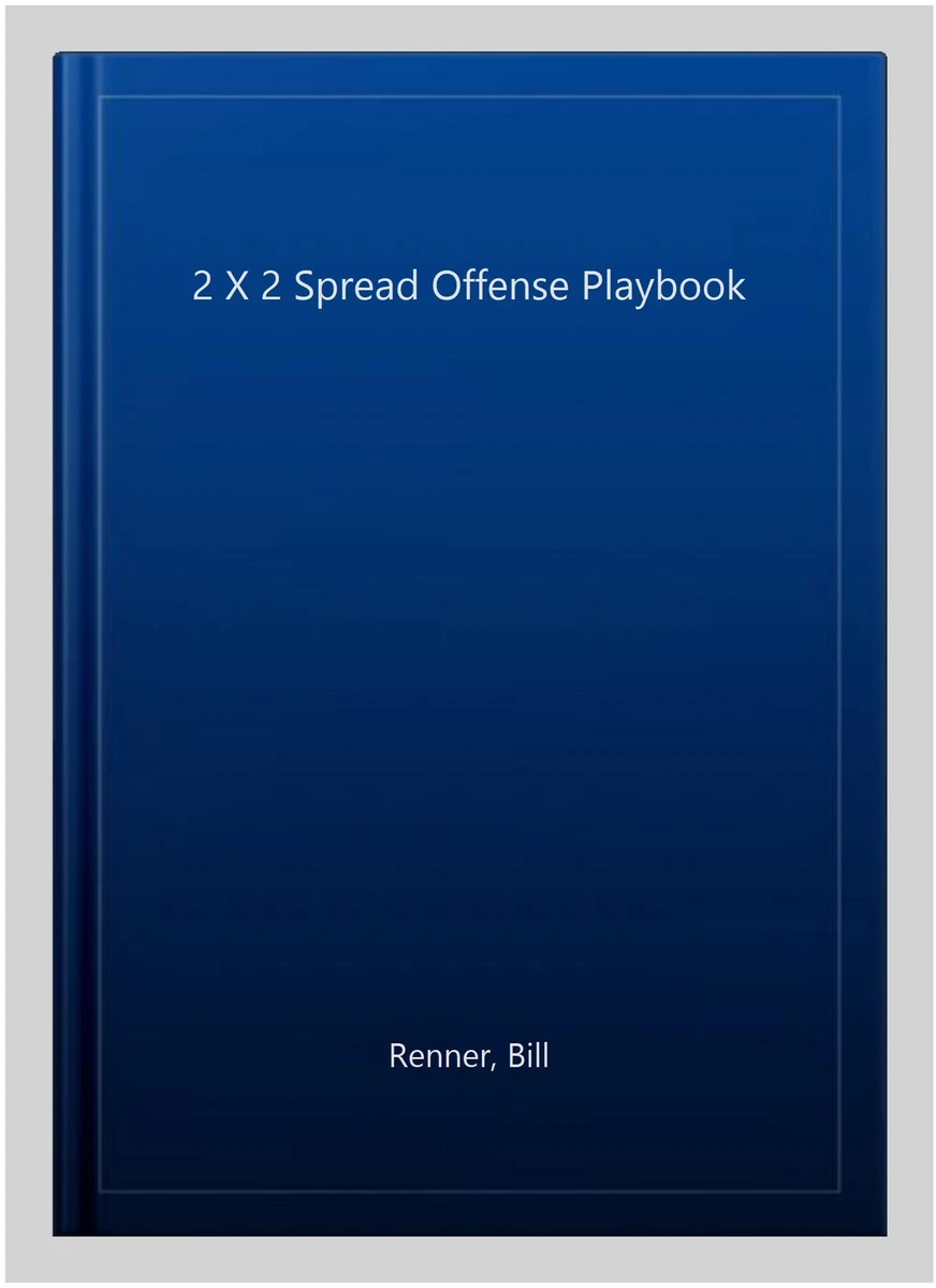 Spread Offense Run Playbook