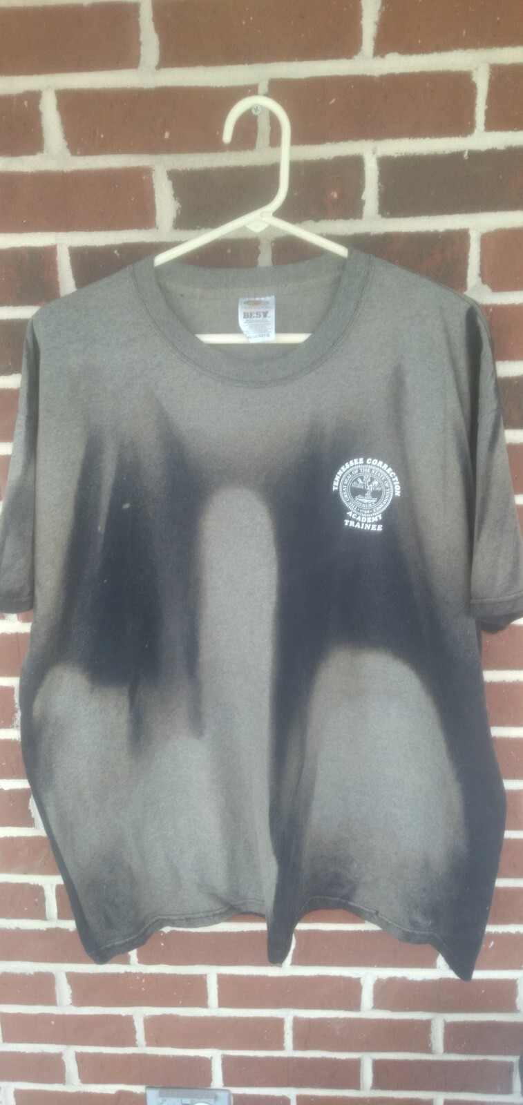 Bleach Middle Finger The Bird Tennessee Correction Ac… - Gem