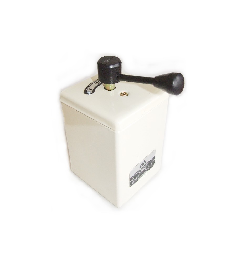 Lathe Reversing Switch 3 Postion Drum Switch - Dewhurst Style Reversing ...