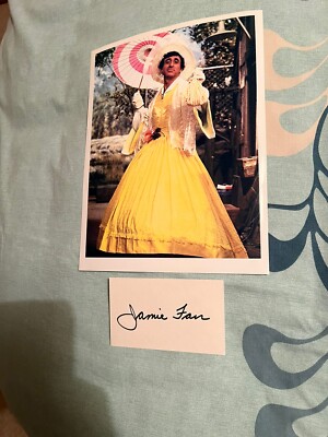 Jamie Farr Klinger In 1970’s TV Mash Signed Card 16 X 12 Autograph UACC ...