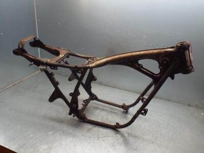 Honda CB500 Four 1973 Frame Chassis CB500-2109997 On Nova 10/72 Build ...
