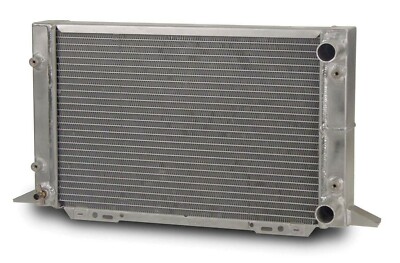 Afco Racing 21 In W X 13 In H X 3 In D Aluminum Scirocco Radiator P/N ...