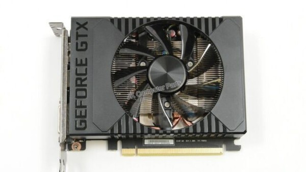 HP NVIDIA GeForce GTX 1660 6GB GDDR5 Graphics Card - L34255-001 online ...