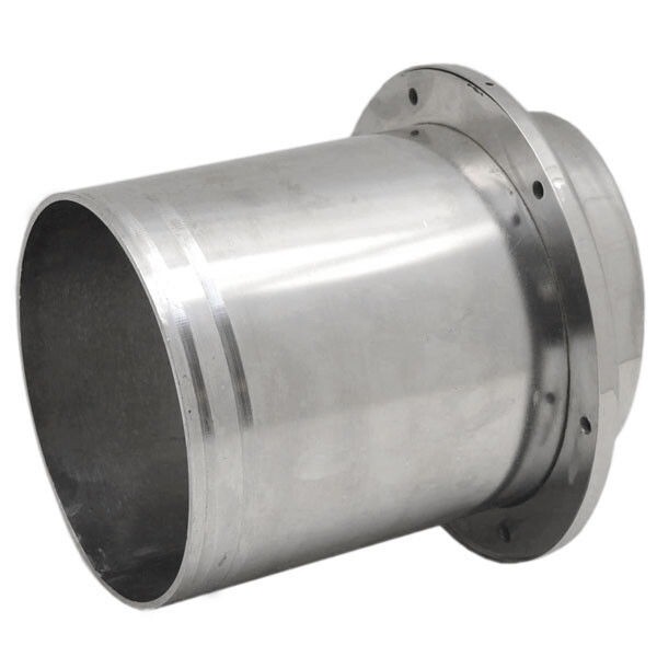 Vetus Inc. 6 Inch Stainless Steel Boat Transom Exhaust Connection | eBay