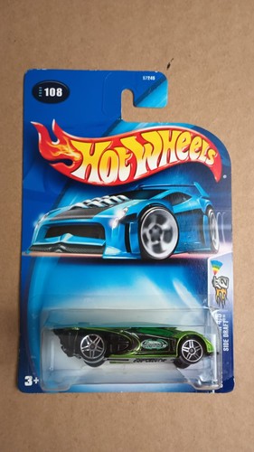 🔥🔥🔥Hot Wheels🔥🔥🔥 Spectraflame 2™️ 2 - Side Draft™️ #108 Green | eBay