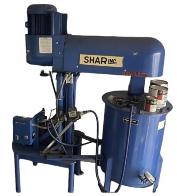 Shar overhead mixer, mixing machine, industrial mixer | eBay