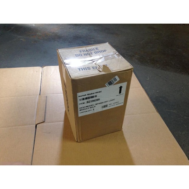 Honeywell Inc. W7459A1001 Economizer Logic Module for sale online | eBay