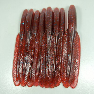 Soft Plastics - Plastic Worms
