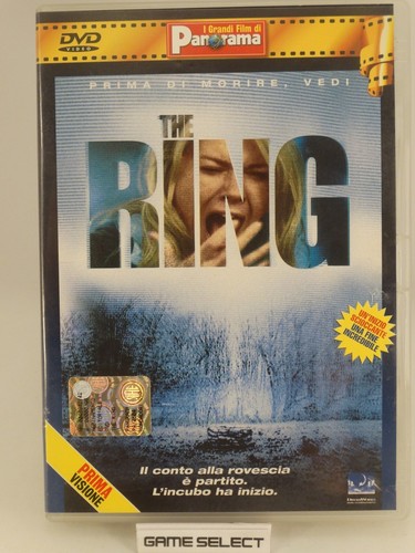 THE Ring Horror I Grandi Film Di Panorama Film Movie DVD - | eBay