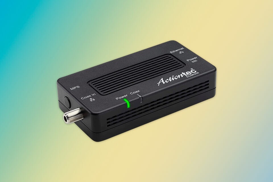 Bonded guarantee MoCA Network Adapter