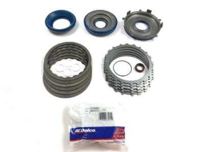 2004 4l60e Transmission 4L60E Transmission Molded Piston Set (3-Piece ...