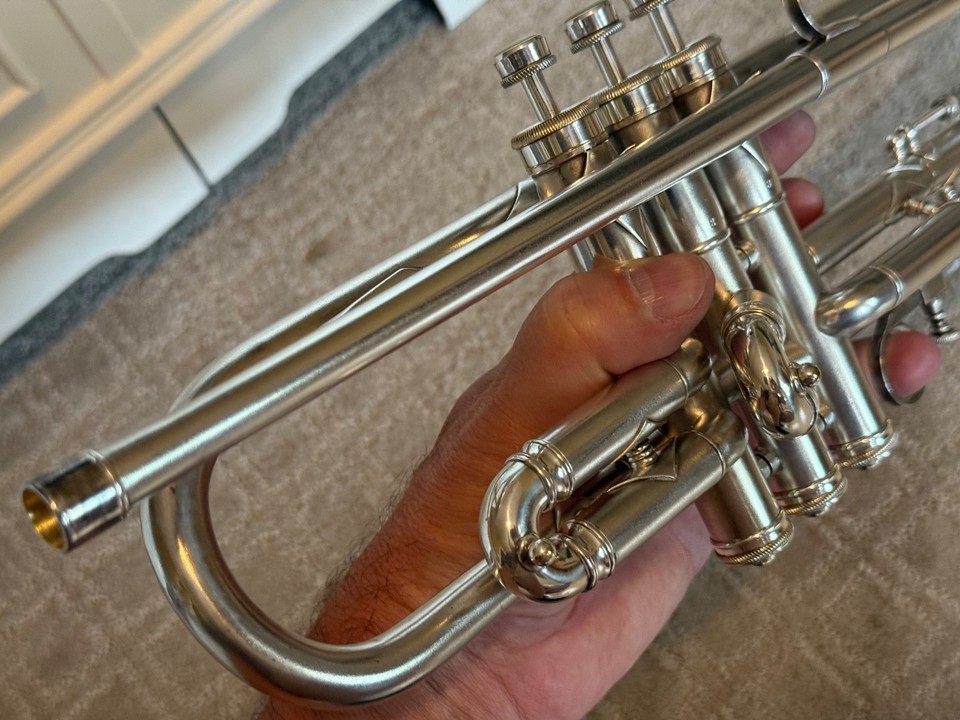 Rare Holton Gustat Model Trumpet | eBay