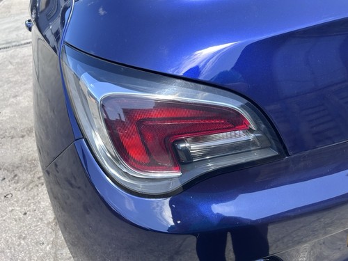 Vauxhall Adam Passenger Side Rear Light | eBay UK