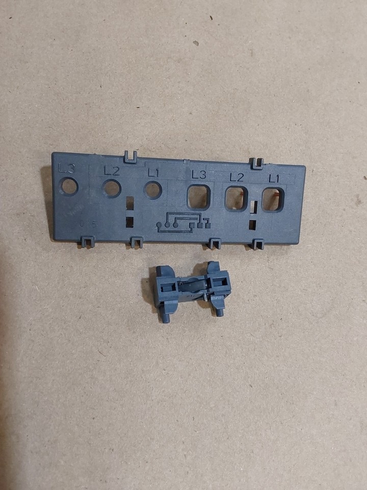 Telemecanique W816432550111 or Schneider LAD9V5 Top Connector Block and ...