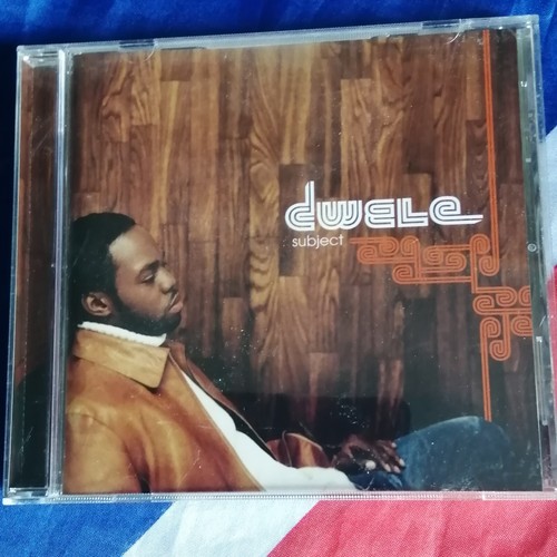 DWELE - SUBJECT - CD ALBUM | eBay UK