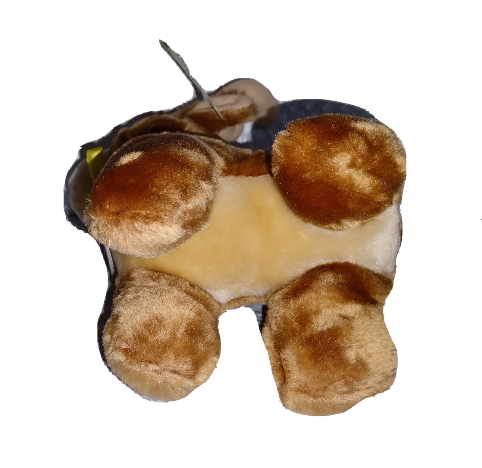 Applause RUDOLPH THE RED NOSED REINDEER 9in Plush LightUp Red Nose LNWT ...