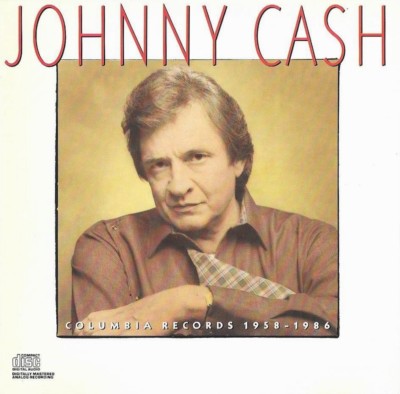 JOHNNY CASH : COLUMBIA RECORDS , 1958 - 1986 , CD ( CBS , UNITED STATES ...