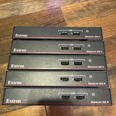 Extron ShareLink 200 N Wireless Presentation Gateway | eBay