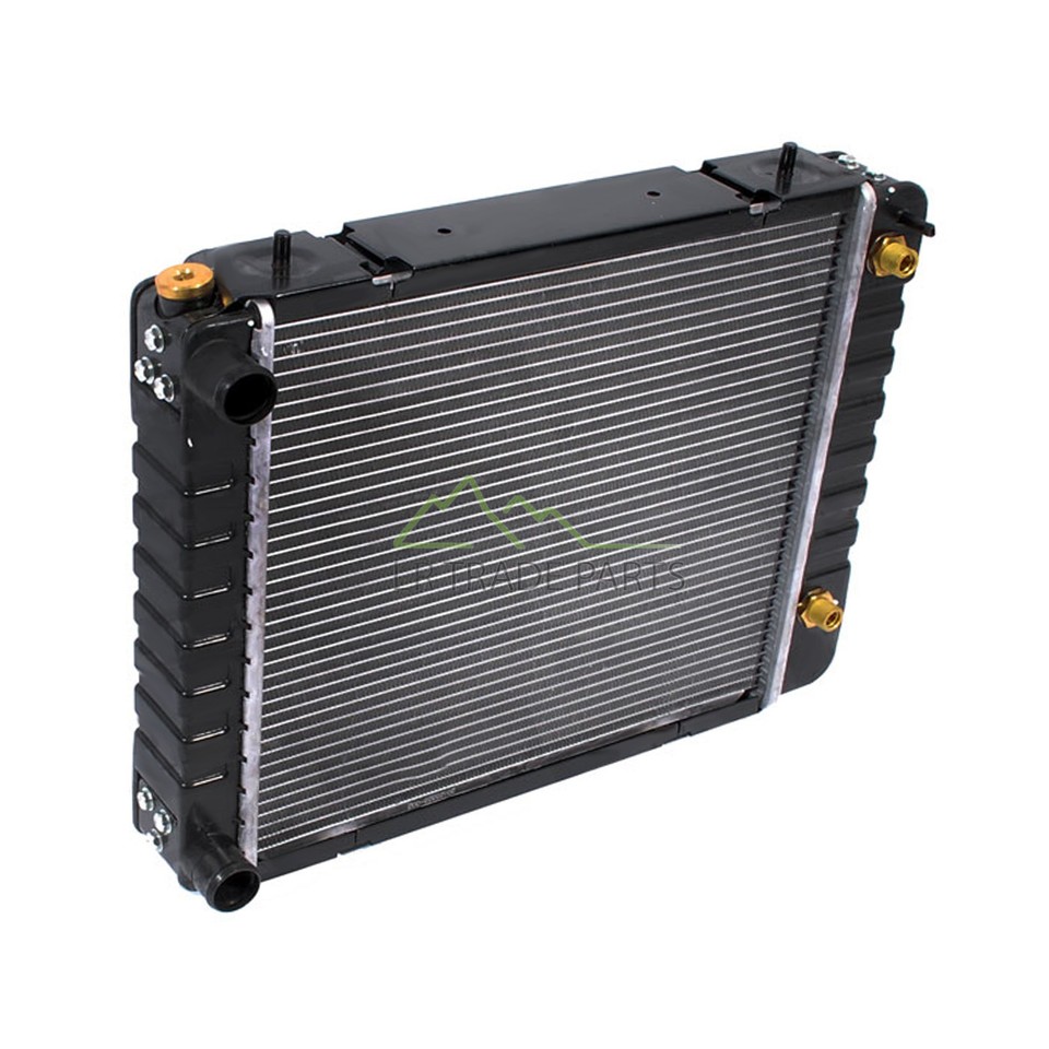 LAND ROVER DEFENDER DISCOVERY 300TDI NEW RADIATOR ASSEMBLY - BTP2275 ...