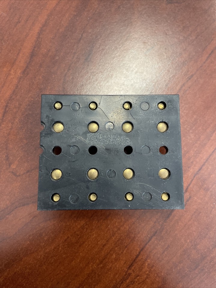 Vintage Terminal Block | eBay