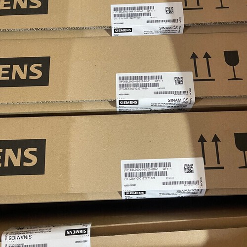 1Pcs Siemens SINAMICS S120 basic line filter 6SL3000-0BE23-6DA1 brand ...