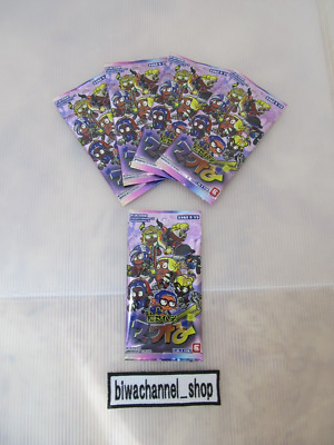 SPLATOON 3 Nintendo Tableturf Battle vol.2 Trading Card Pack Corocoro ...