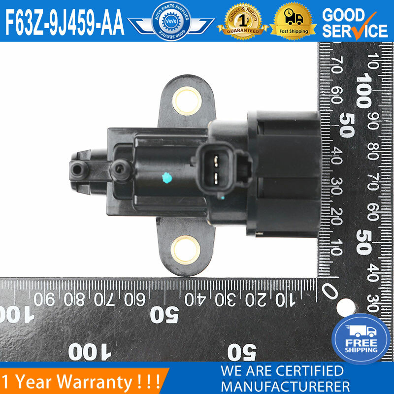NEW F63Z-9J459-AA EGR Vacuum Solenoid Valve For Ford F150 Explorer ...