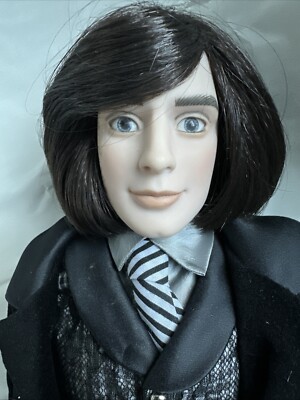 Tonner Evangeline Ghastly 2010 Collection Mortimer Mort 19" Dressed ...