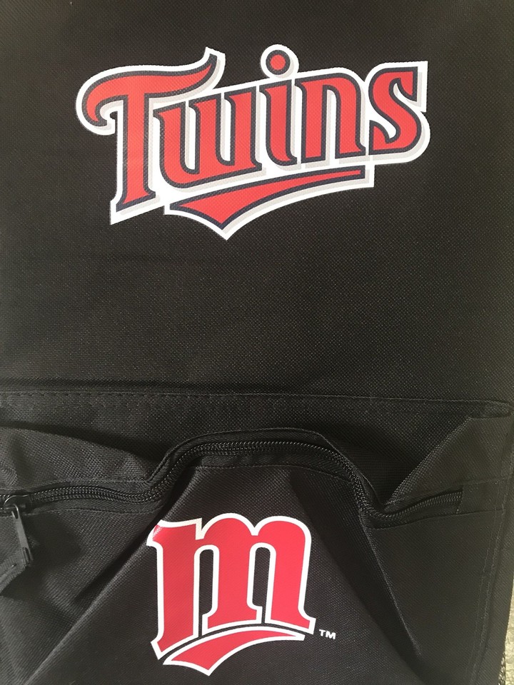 Minnesota Twins MLB Officially Licensed Backpack Concept One New | eBay