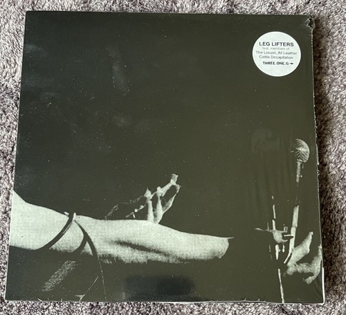Leg Lifters (vinyl, Three One G, 2014) 7” record Punk Noise New The ...