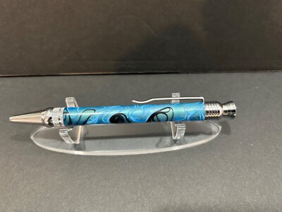 Arete Twist PEN, HANDMADE writing instrument is one of a kind | eBay