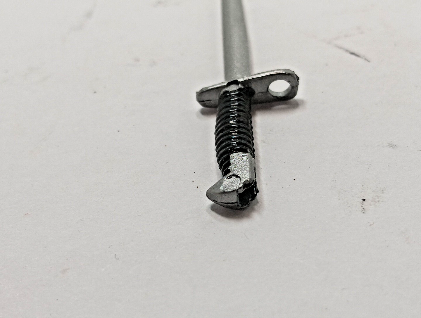 1964 Vintage HASBRO GI JOE TM — Soldier Bayonet | eBay