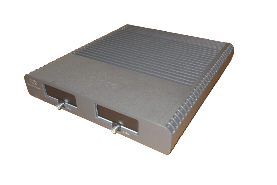 Cisco C1109-4PLTE2P, Wireless Intergrated Service Router (No Power or ...