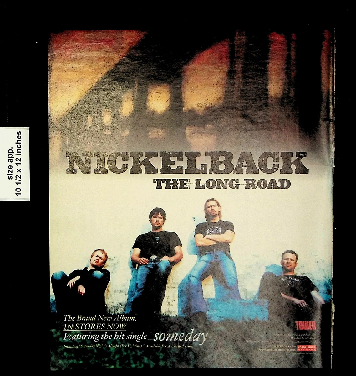 Music Nickelback Albums