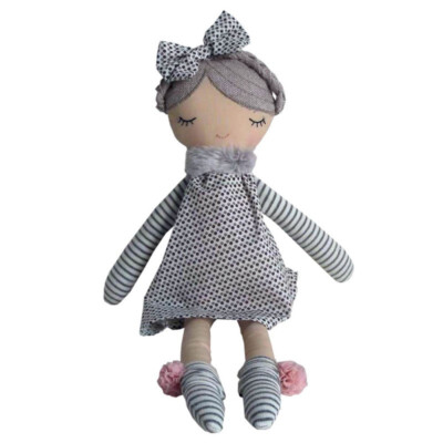 Wilberry Dolls Lucy teddy Lucy Doll teddy doll soft toy plush teddies ...